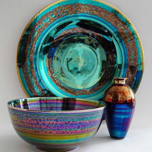Craft & Design Show at RHS Hyde Hall | Woodland Crafts Events Management
