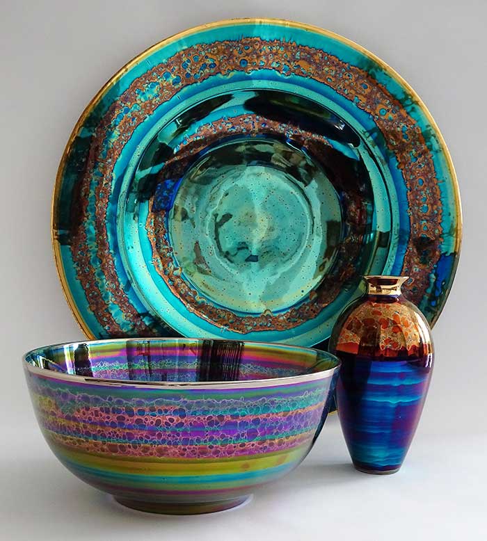 Craft & Design Show at RHS Hyde Hall | Woodland Crafts Events Management